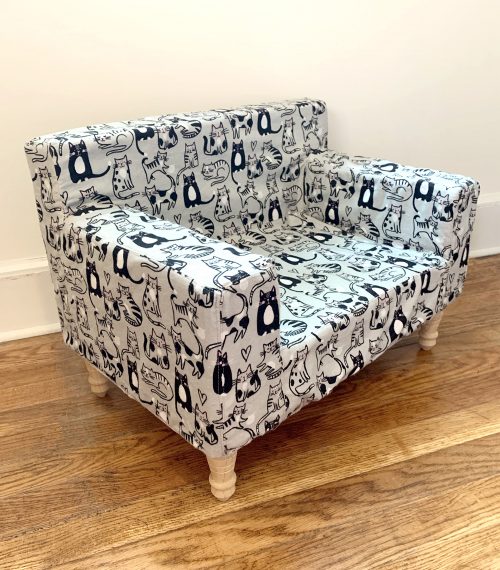 Cat Couch Raffle by Ten Lives Cat Rescue